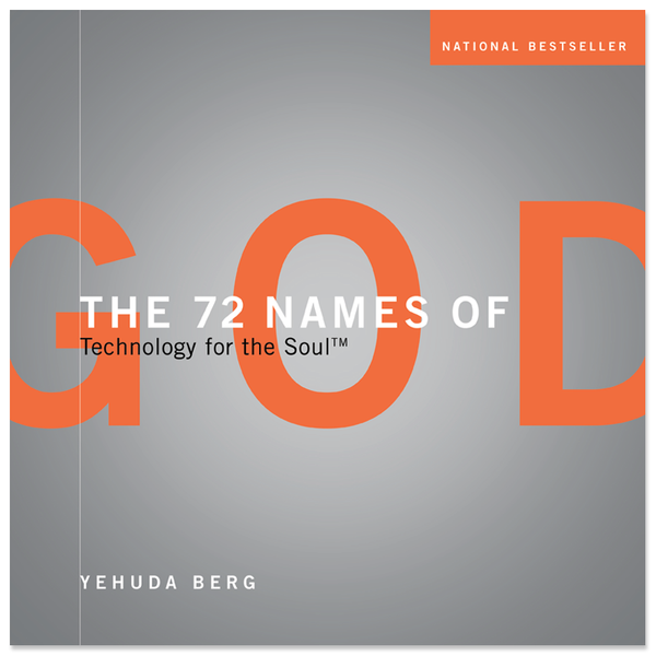 72 Names of God – The Kabbalah Store Asia